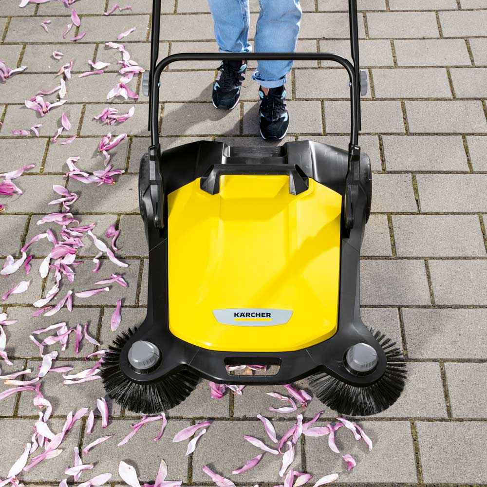Varredeira S6 Twin - karcher