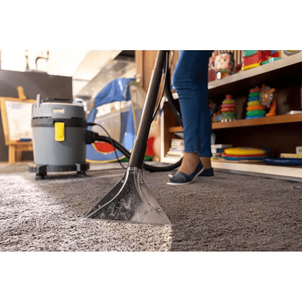 Limpadora de Estofados Puzzi 4/15 - karcher